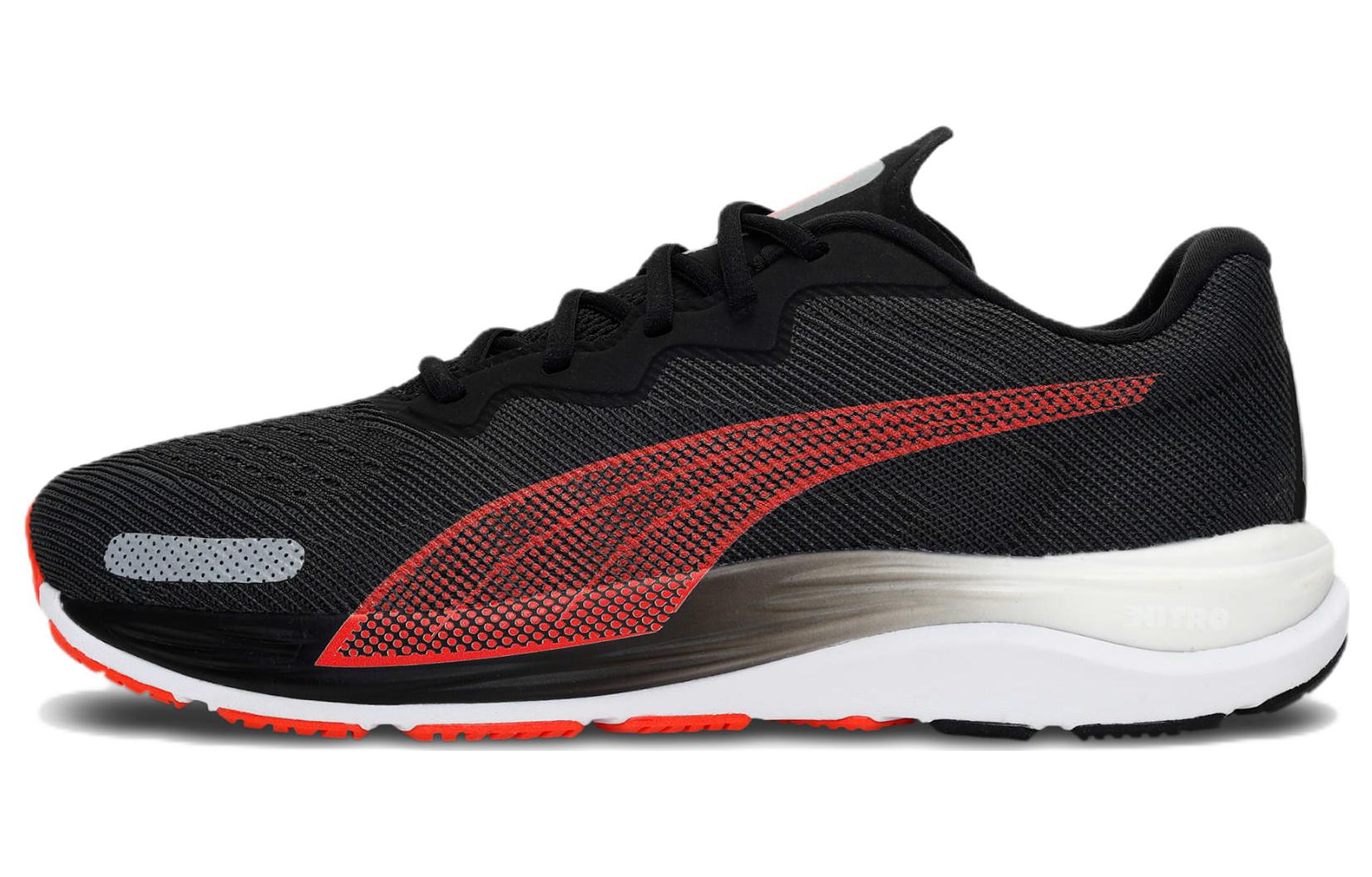 Puma one8 Virat Kohli Velocity Nitro 2 'Black Red White' 377179-01 ...