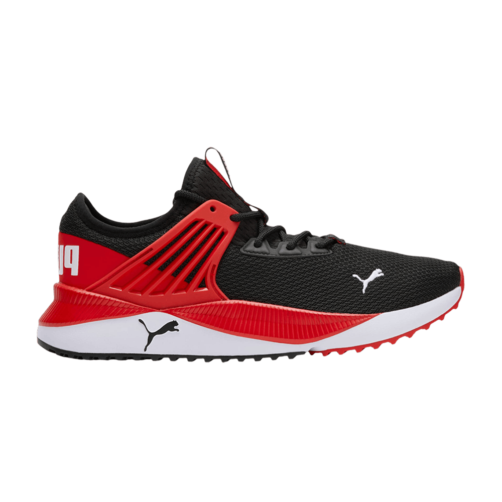 Puma Pacer Future 'Black High Risk Red' 380367‑02 - 380367-02 - Novelship