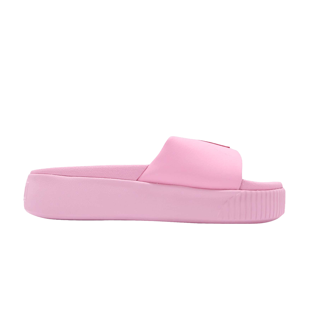 (Women) Puma Platform Slide 'Pale Pink' 366121-09 - 366121-09 - Novelship