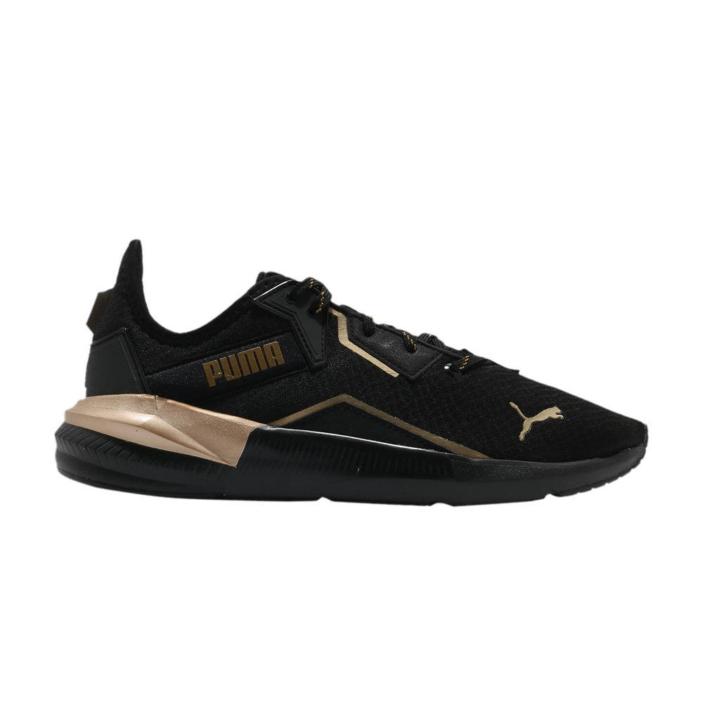 (Women) Puma Platinum Metallic 'Black Gold' 193773-01 - 193773-01 ...