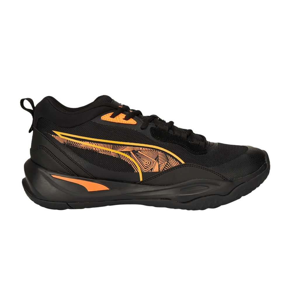 Puma Playmaker Pro 'Laser - Black Ultra Orange' 378323-01 - 378323-01 ...