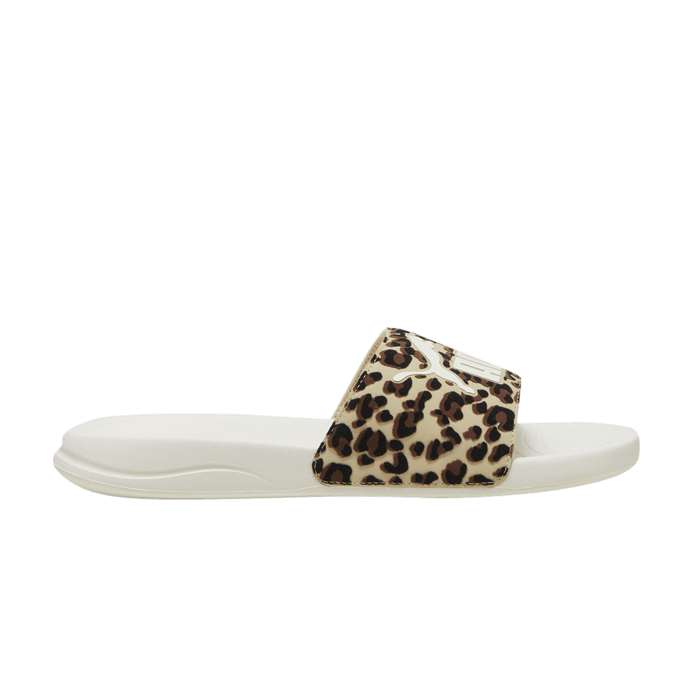 Puma Popcat 20 Slide 'I Am The Drama ‑ Putty Leopard' 395422‑01 ...