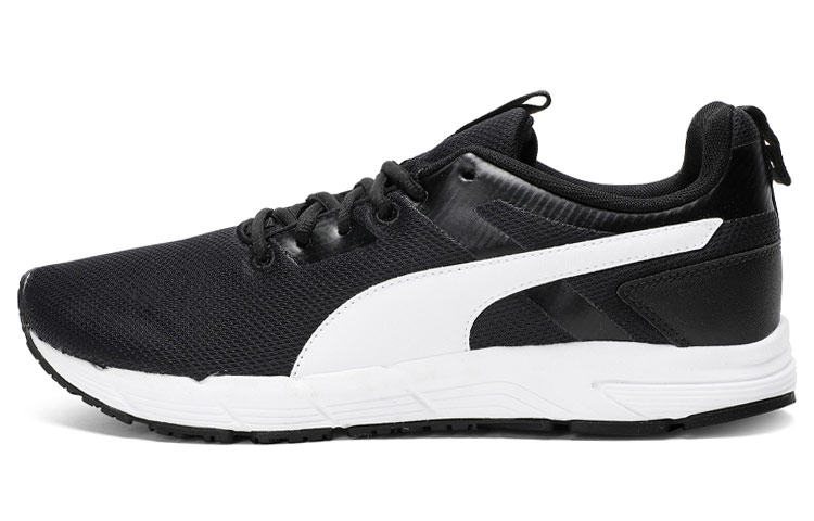 Puma Progression Duo IDP Low 'Black White' 193361-02 - 193361-02 ...