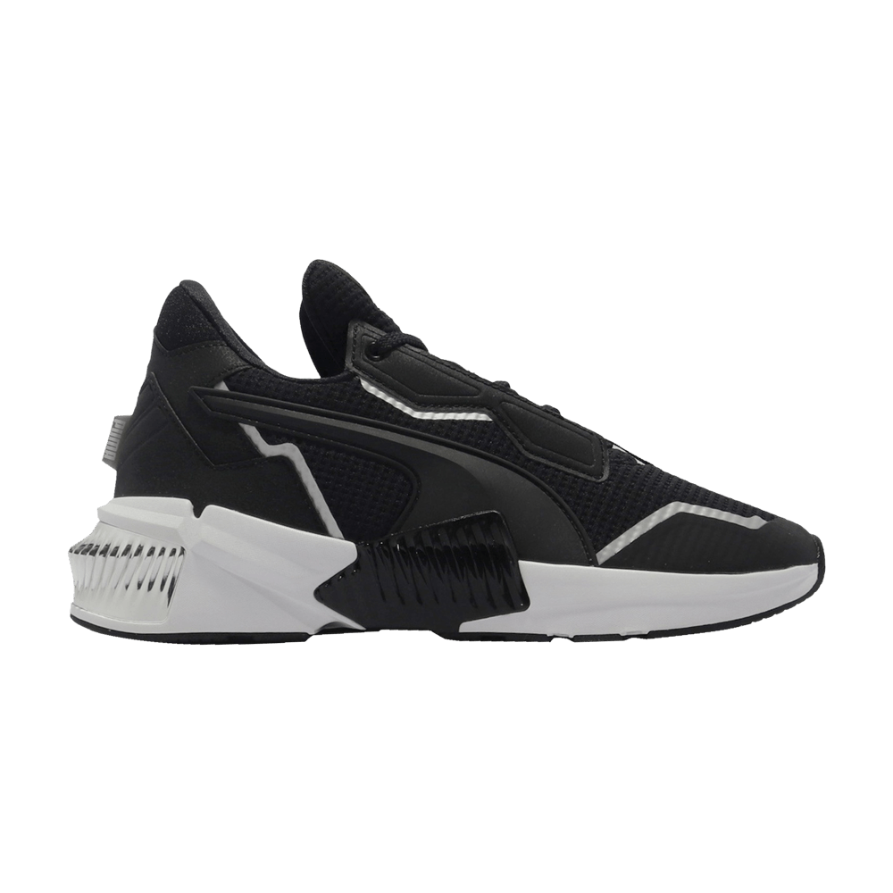 (Women) Puma Provoke XT 'Black Silver' 193784-07 - 193784-07 - Novelship