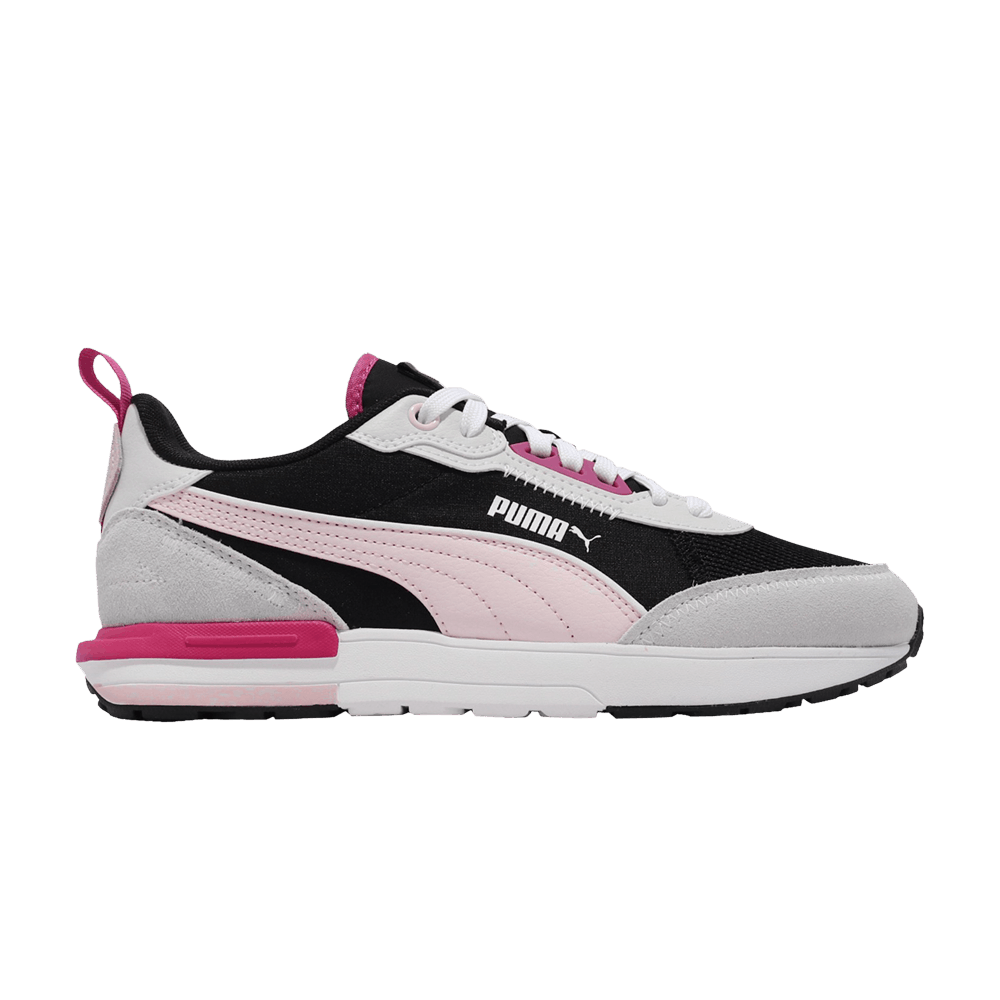Buy Puma R22 'Black Chalk Pink' 383462-06 - Novelship