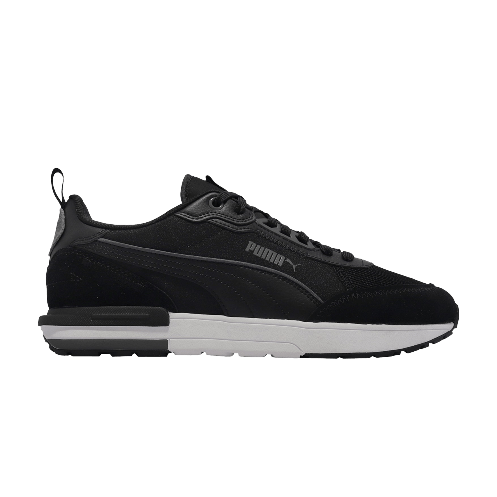 Puma R22 'Black Dark Shadow' 383462-01 - Novelship
