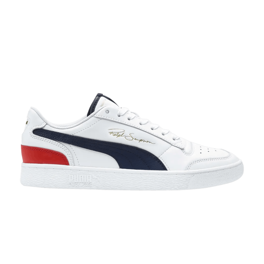 Puma Ralph Sampson Low 'Red Surf the Web' 370846-10 - 370846-10 - Novelship