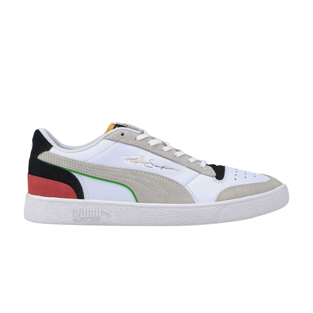 Puma Ralph Sampson Low WH 'Unity' 374749‑01 - 374749-01 - Novelship