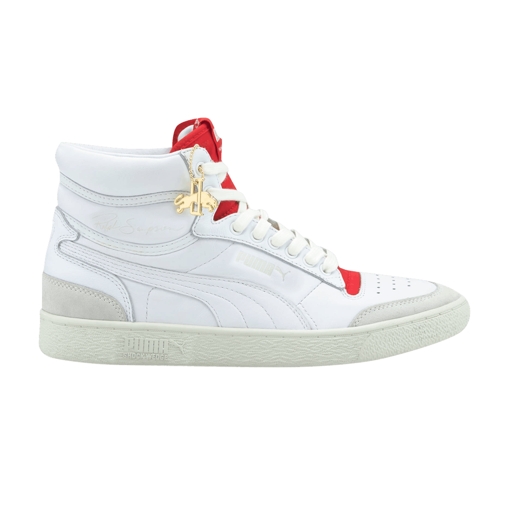 Puma Ralph Sampson Mid 'Rudolf Dassler Legacy Collection' 374874-01 ...