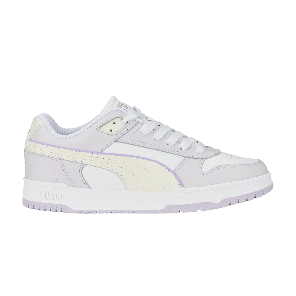 (Women) Puma RBD Game Low 'Lavender Gold' 386373-18 - 386373-18 - Novelship