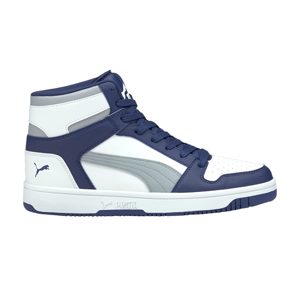 Puma Rebound LayUp 'Elektro Blue White' 369573-20 - 369573-20 - Novelship
