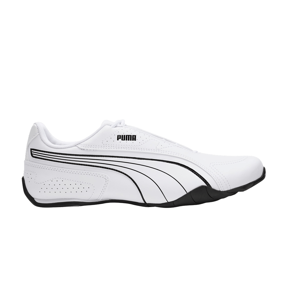 Buy Puma Redon Bungee 'White Black' 388167-01 - Novelship