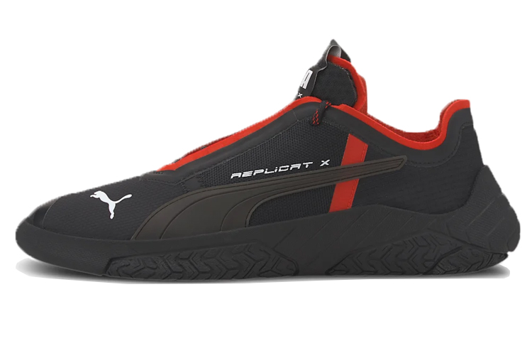 Puma Replicat‑X Circuit Black/Red 306460‑01 - 306460-01 - Novelship