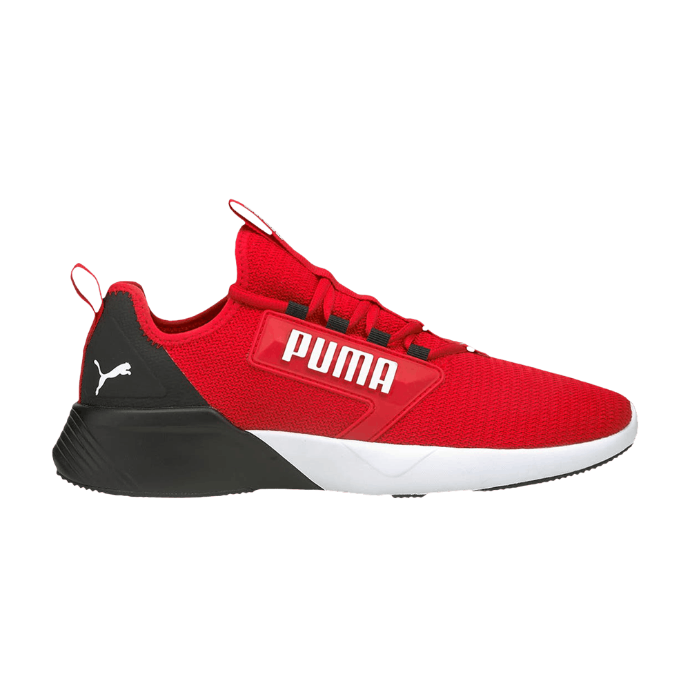 푸마 리텔리에이트 블록 "레드" (Puma Retaliate Block "Red") 195549-04 구매하기 - 노블쉽