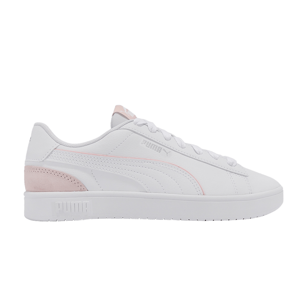 Puma Rickie Classic Plus 'White Frost Pink' 396013-03 - 396013-03 ...