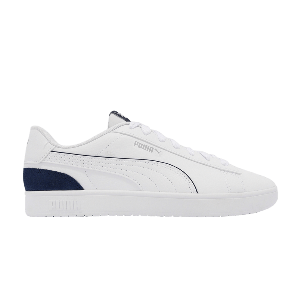 Puma Rickie Classic Plus 'White Persian Blue' 396013‑01 - 396013-01 ...