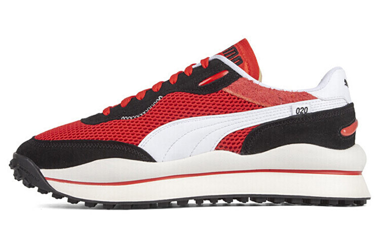 Buy Puma Rider 020 Low 'Ride On Red Black' 371527-1 - Novelship