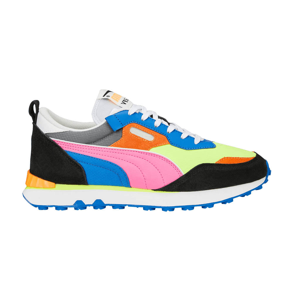 Puma Rider FV 'Future Vintage - Lime Squeeze Royal' 387672-09 - 387672 ...