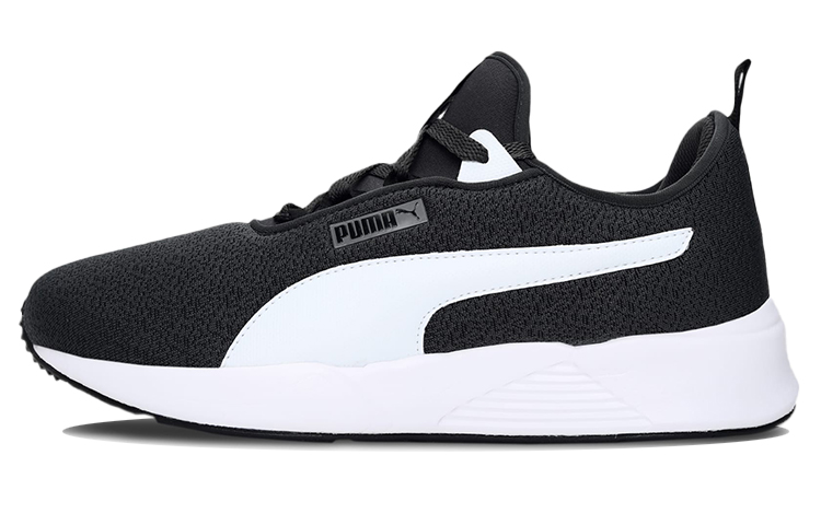 Puma Rival Low 'Black White' 383513-01 - 383513-01 - Novelship
