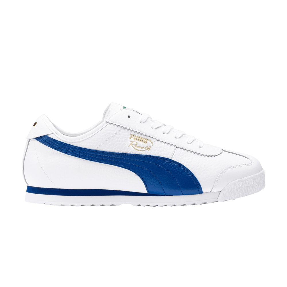 Puma Roma '68 Vintage 'White Galaxy Blue' 370051‑01 - 370051-01 - Novelship