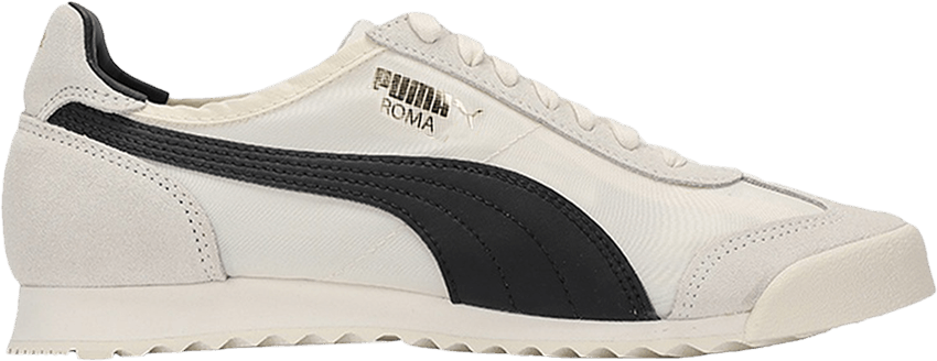 Puma Roma OG Nylon 'Whisper White Black' 362408-28 - 362408-28 - Novelship