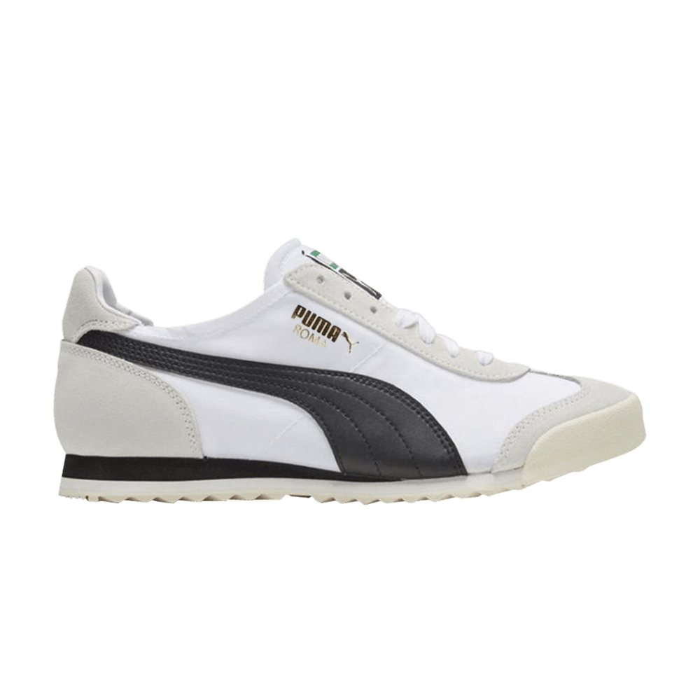 Puma Roma OG Nylon 'White Black' 362408-06 - 362408-06 - Novelship