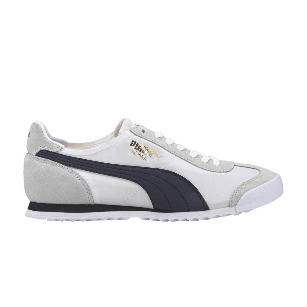 Puma Roma OG Nylon 'White Peacoat' 362408‑15 - 362408-15 - Novelship