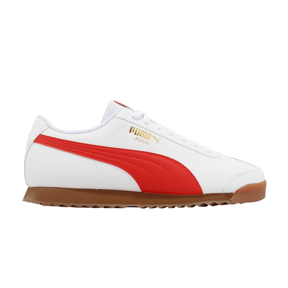 Puma Roma RWB 'White Red Blue Mismatch' 388341-01 - 388341-01 - Novelship