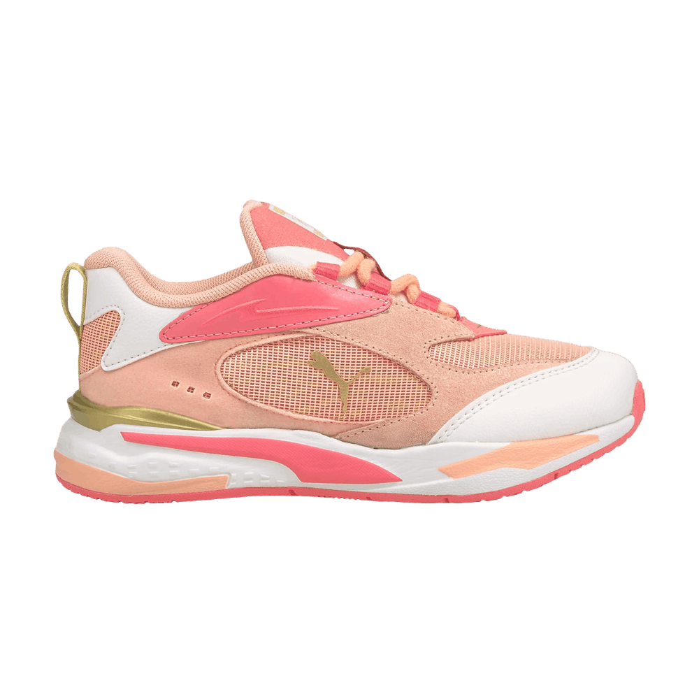(Preschool) (Grade School) Puma RS-Fast 'Fireworks' 380531-01 - 380531 ...