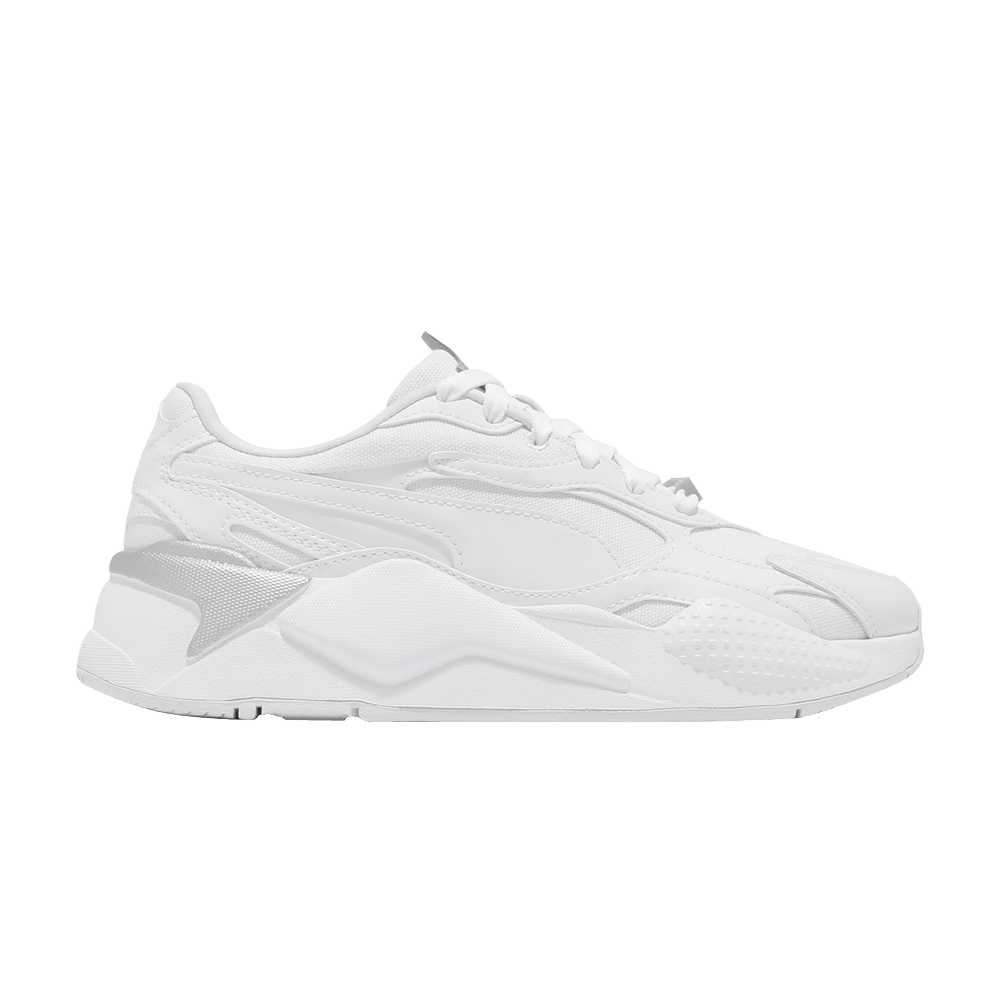 Puma RS‑X3 'Sunset Hues ‑ White Silver' (WMNS) - 375138-01 - Novelship