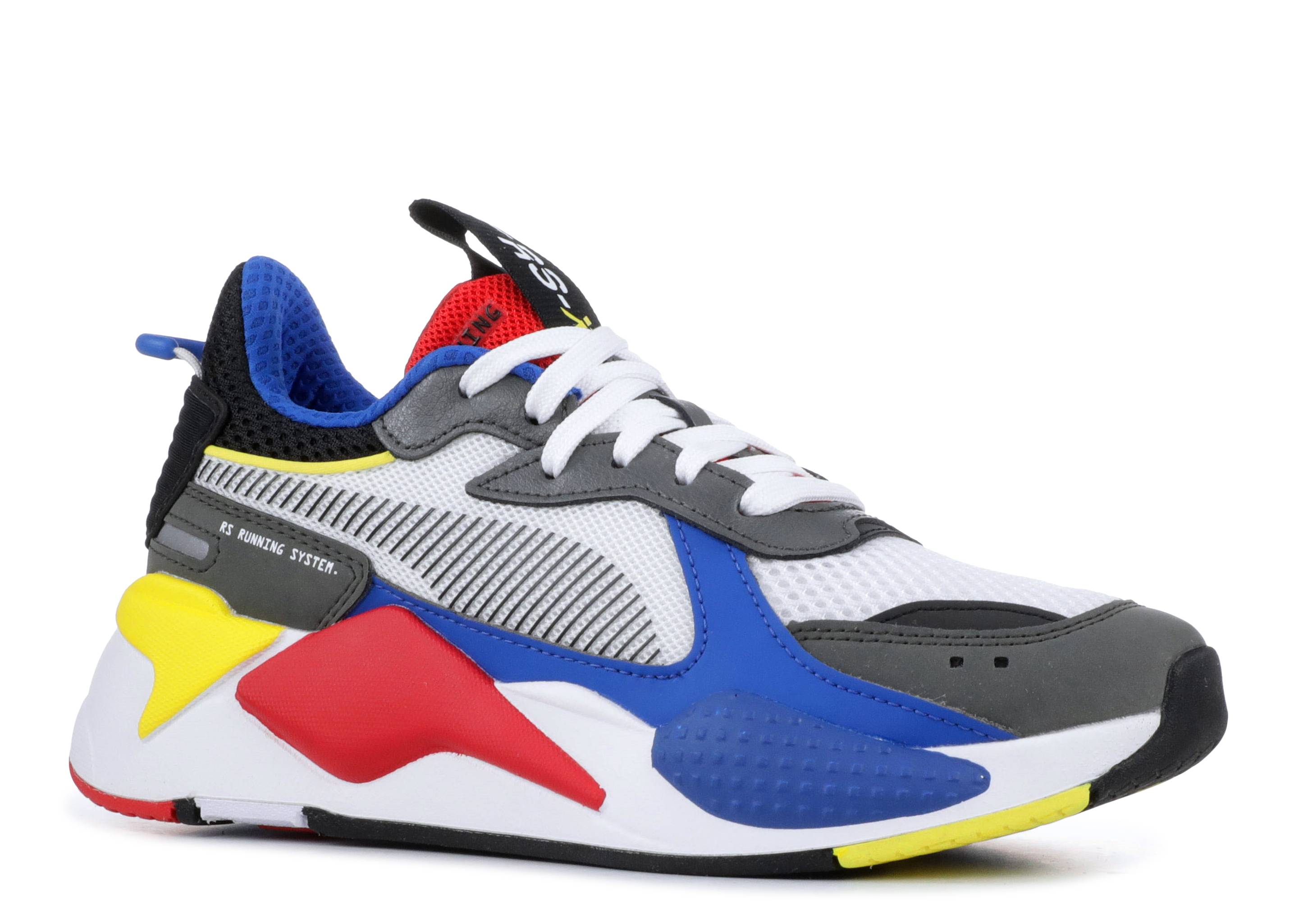 Puma RS‑X 'Toys' (GS) - 369628-02 - Novelship