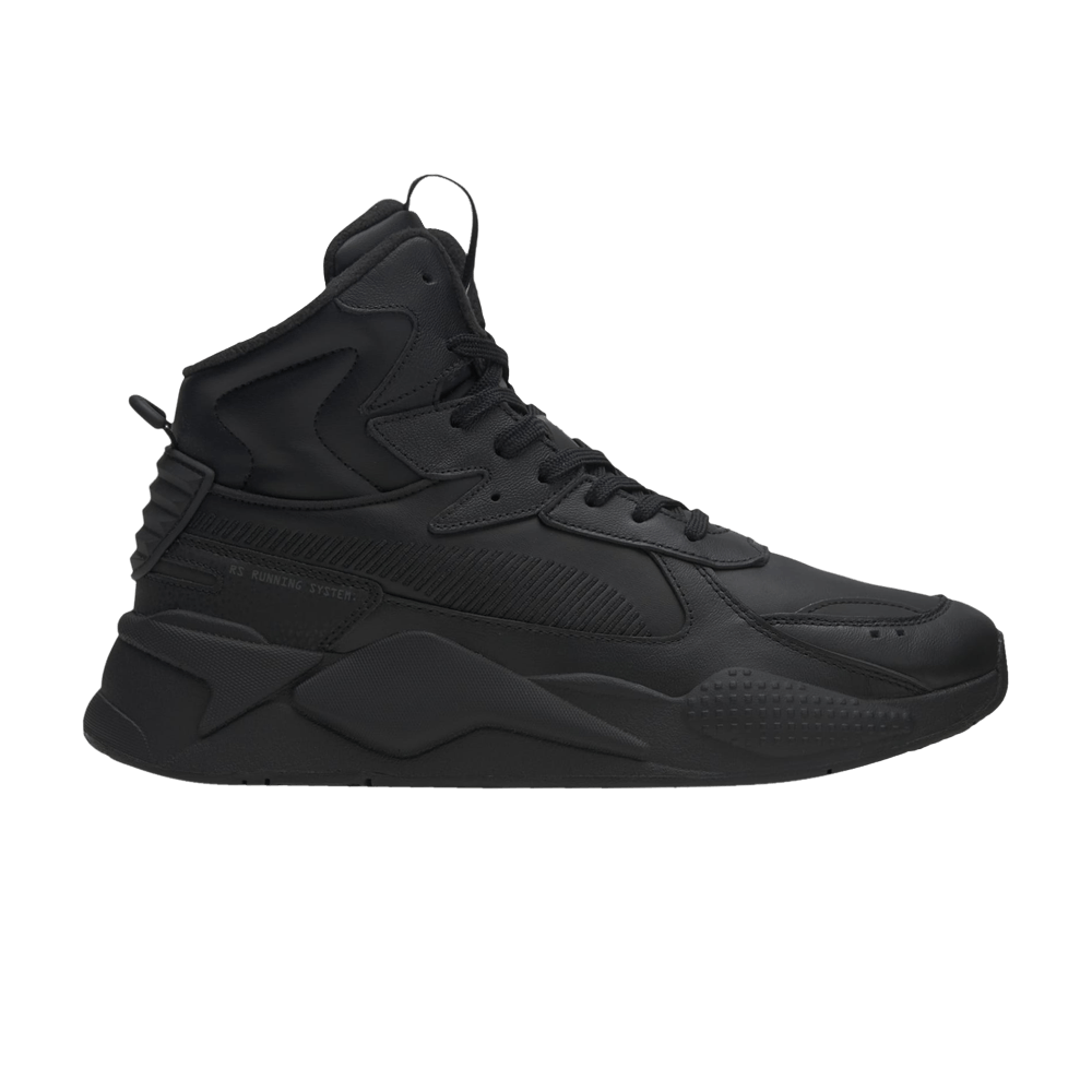Puma RS-X Mid Leather 'Triple Black' 389211-01 - 389211-01 - Novelship