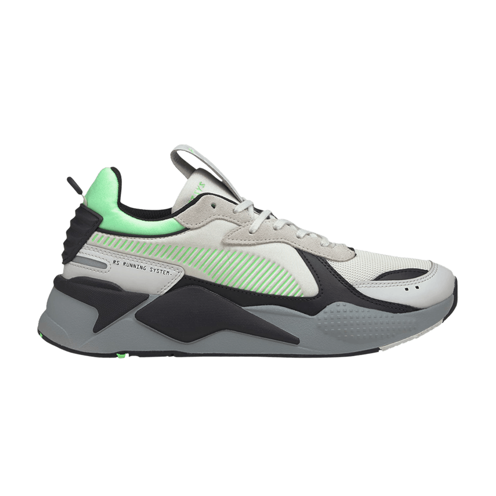 Puma RS-X Mix 'Colorblock - Nimbus Cloud Green' 380462-04 - 380462-04 ...
