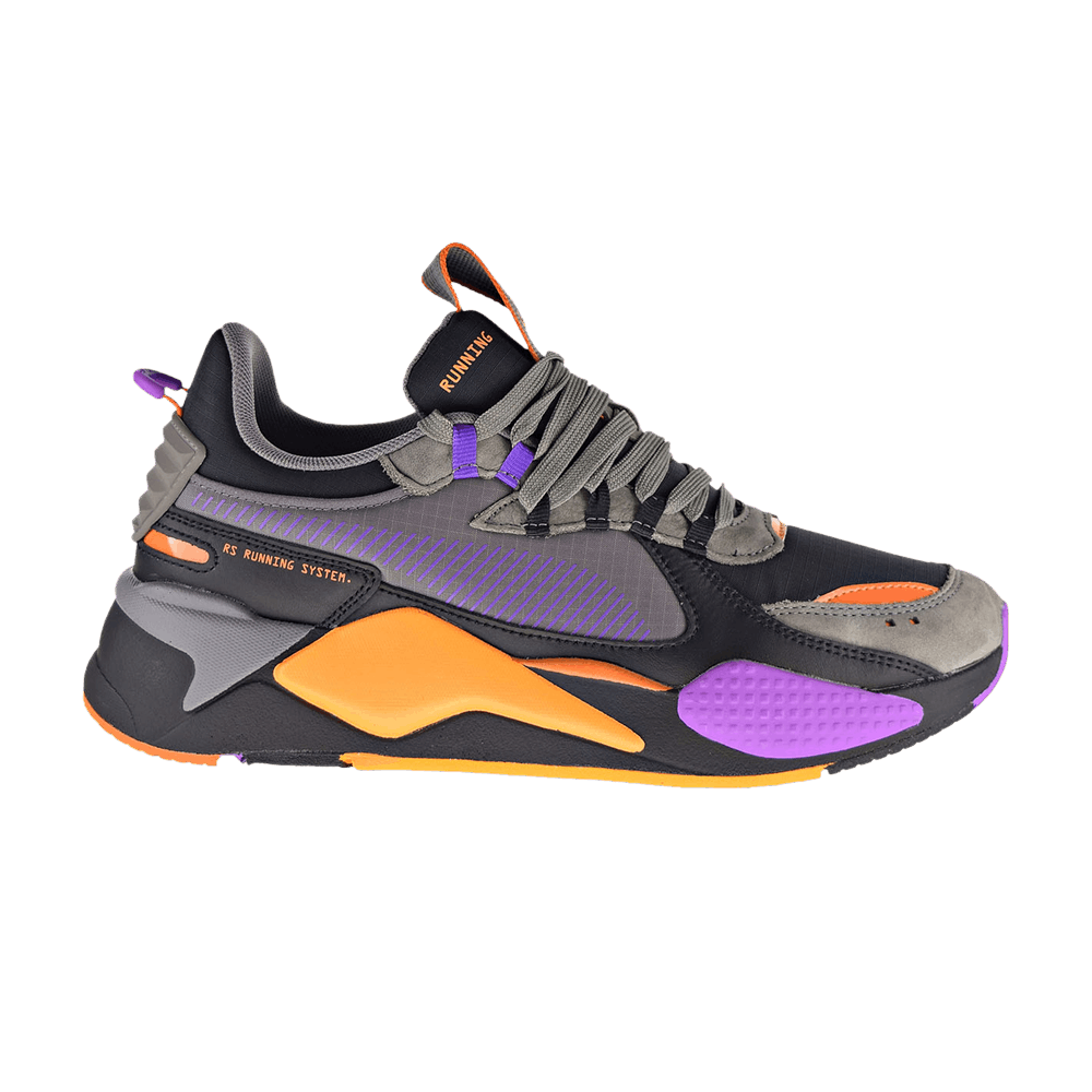 Puma RS-X OH 'Black Purple Glimmer' 372803-01 - 372803-01 - Novelship