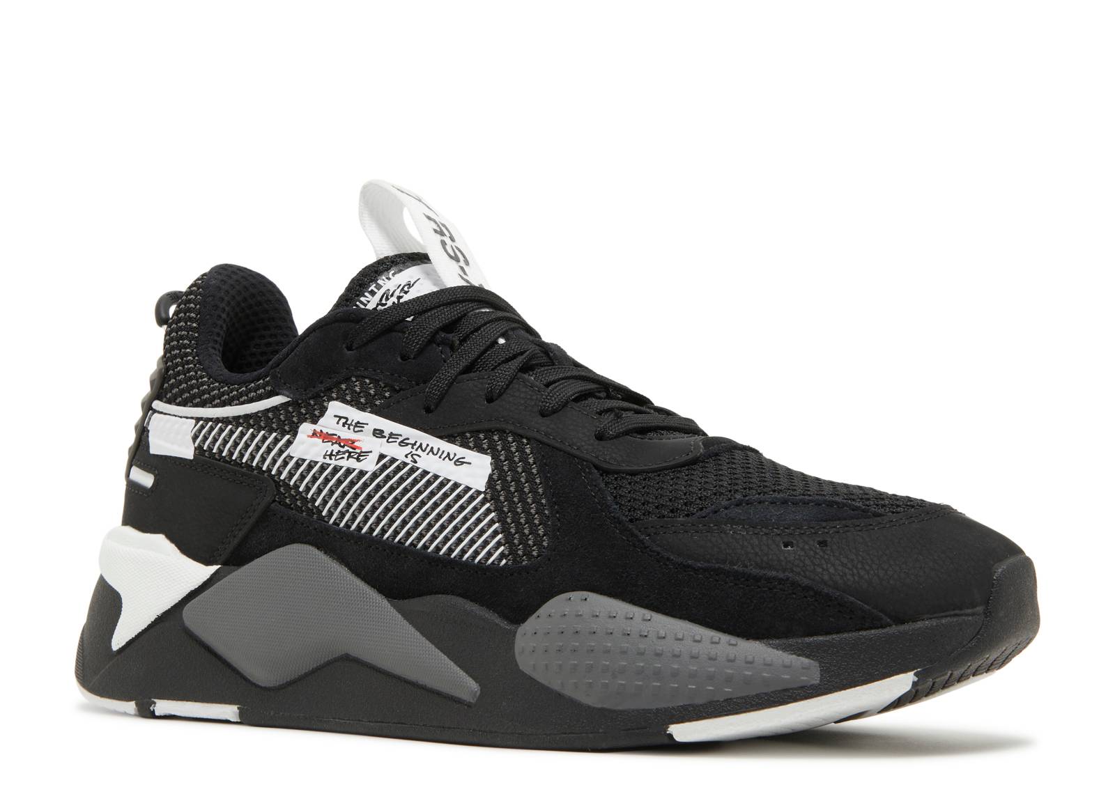 Buy Puma RS-X Taped 'The Beginning Is Here' 385508-01 - Novelship