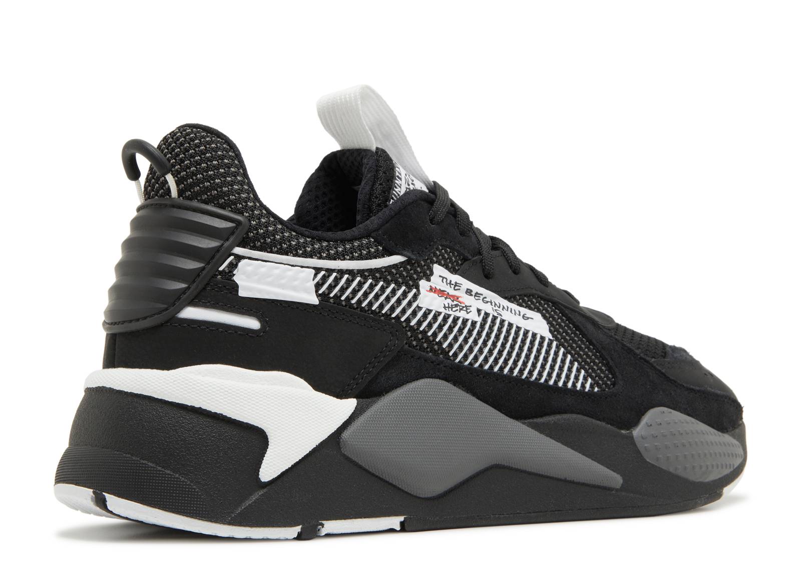 Buy Puma RS-X Taped 'The Beginning Is Here' 385508-01 - Novelship