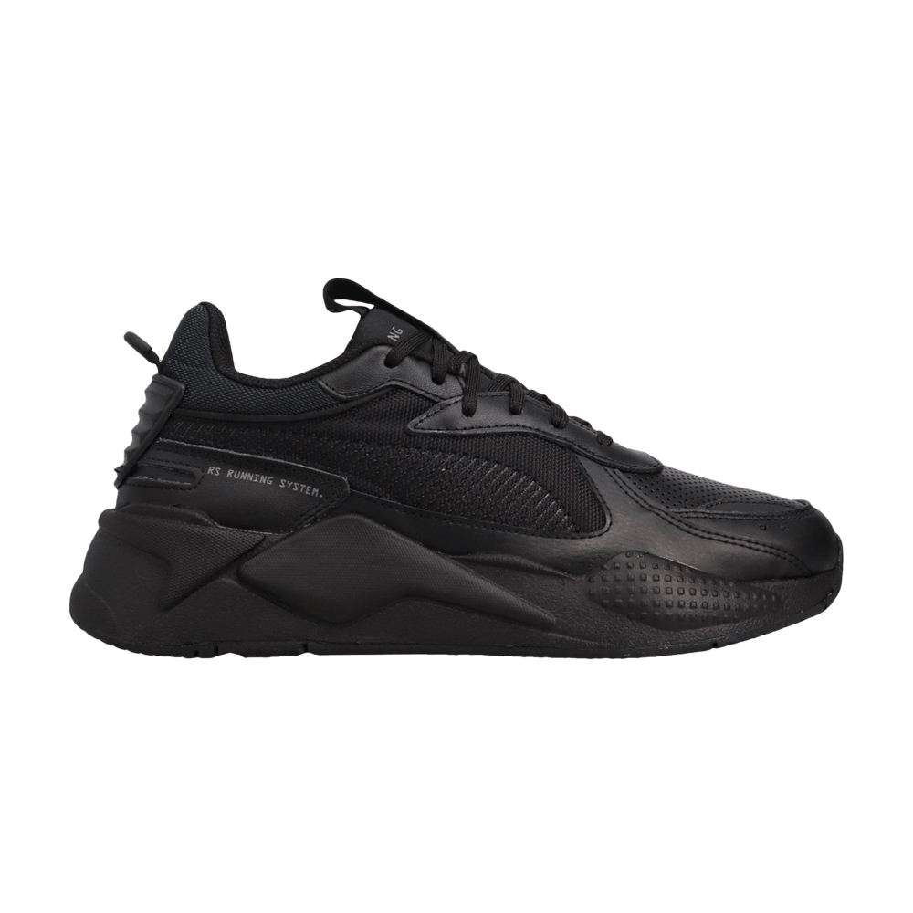 Puma RS-X Winterized 'Black' 370522-02 - 370522-02 - Novelship