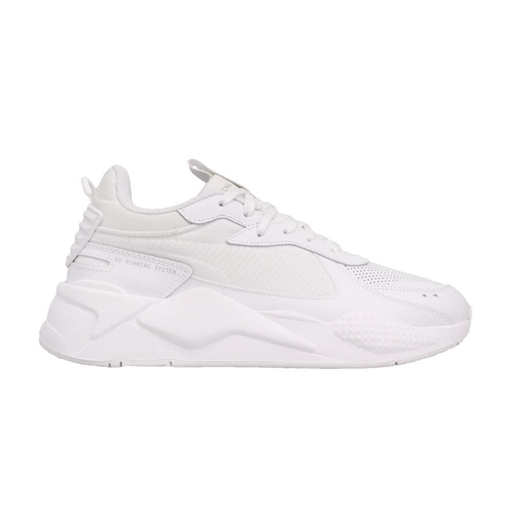 Puma RS‑X Winterized 'White' - 370522-01 - Novelship