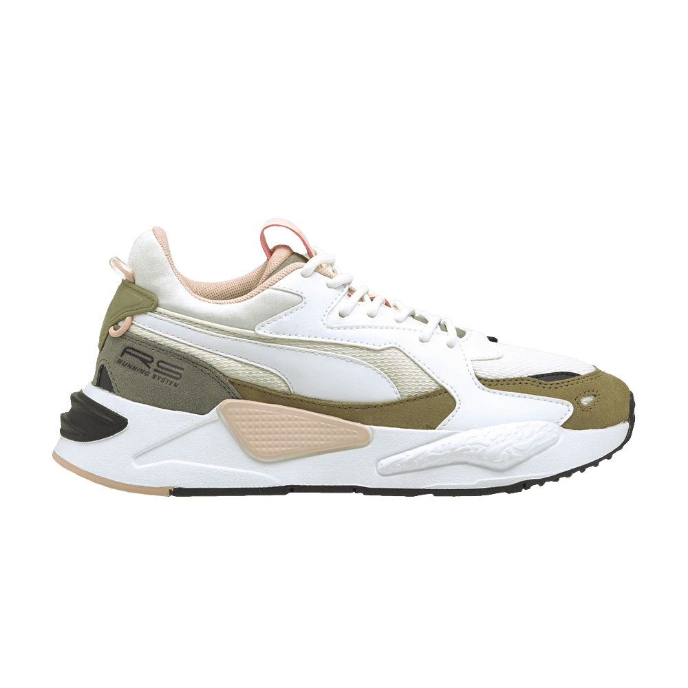 Puma RS‑Z 'Reinvent ‑ White Lotus' (WMNS) - 383219-01 - Novelship