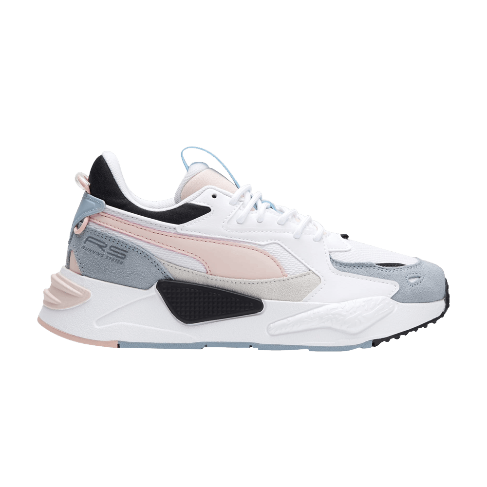 (Women) Puma RS‑Z 'Reinvent ‑ White Lotus Blue Fog' 383219‑02 - 383219 ...
