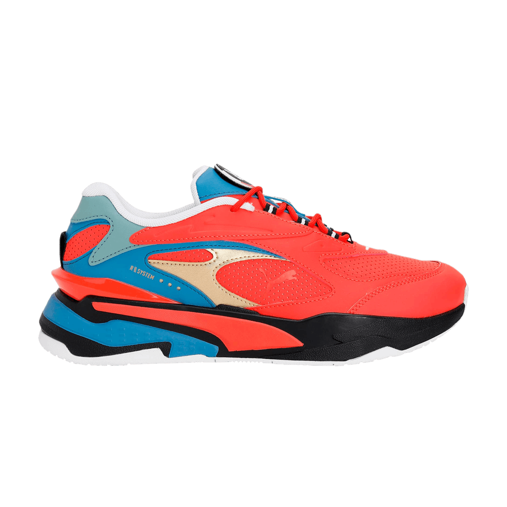 Puma RS-Fast LS 'Firelight Vallarta Blue' 385795-01 - 385795-01 - Novelship