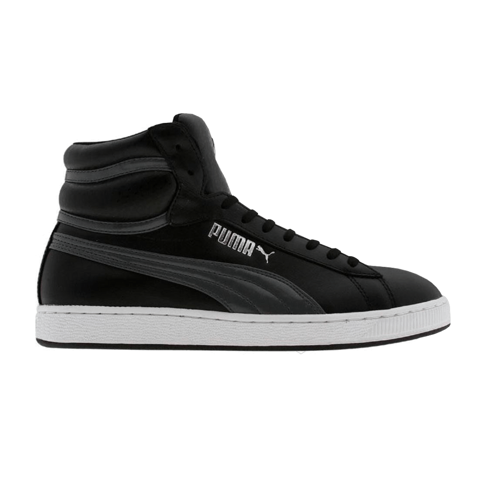 푸마 RS 하이 레더 '블랙' (Puma RS High Leather 'Black') 352965-01 구매하기 - 노블쉽