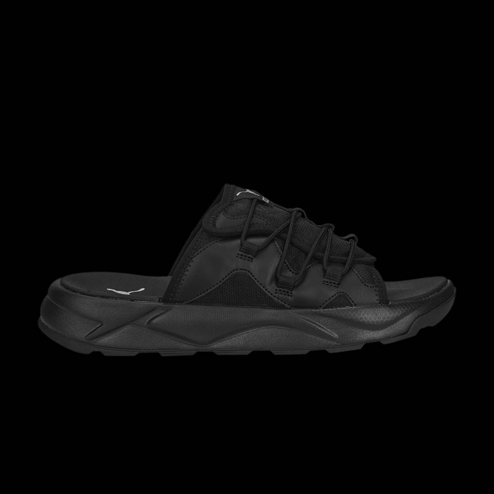 Puma RS Slides 2 'Black Silver' 390768‑01 - 390768-01 - Novelship