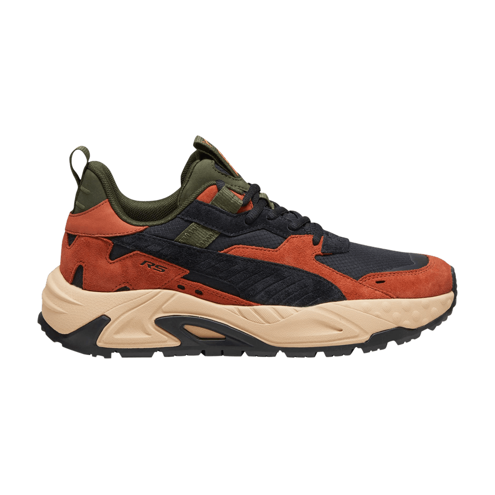 Puma RS-Trck 'Outdoor - Black Apple Cider' 394754-02 - 394754-02 ...