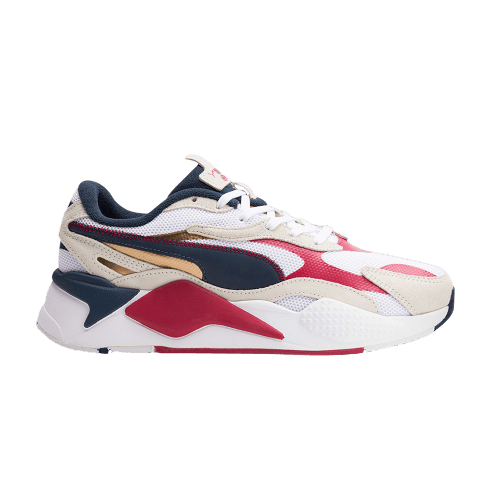 Puma RS-X3 'NYC Flagship - White Spellbound' 383604-01 - 383604-01 ...