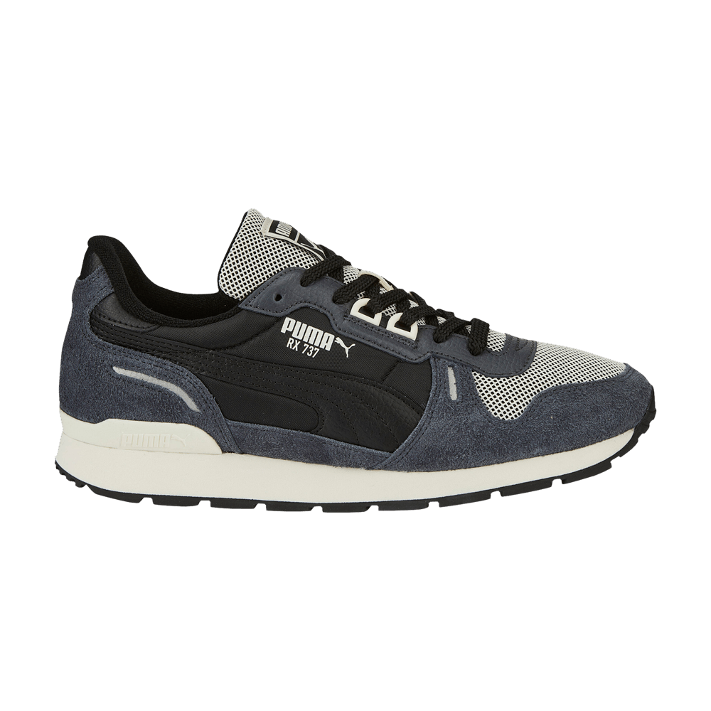 Puma RX 737 New Vintage 'Pristine Ebony' 387573-03 - 387573-03 - Novelship