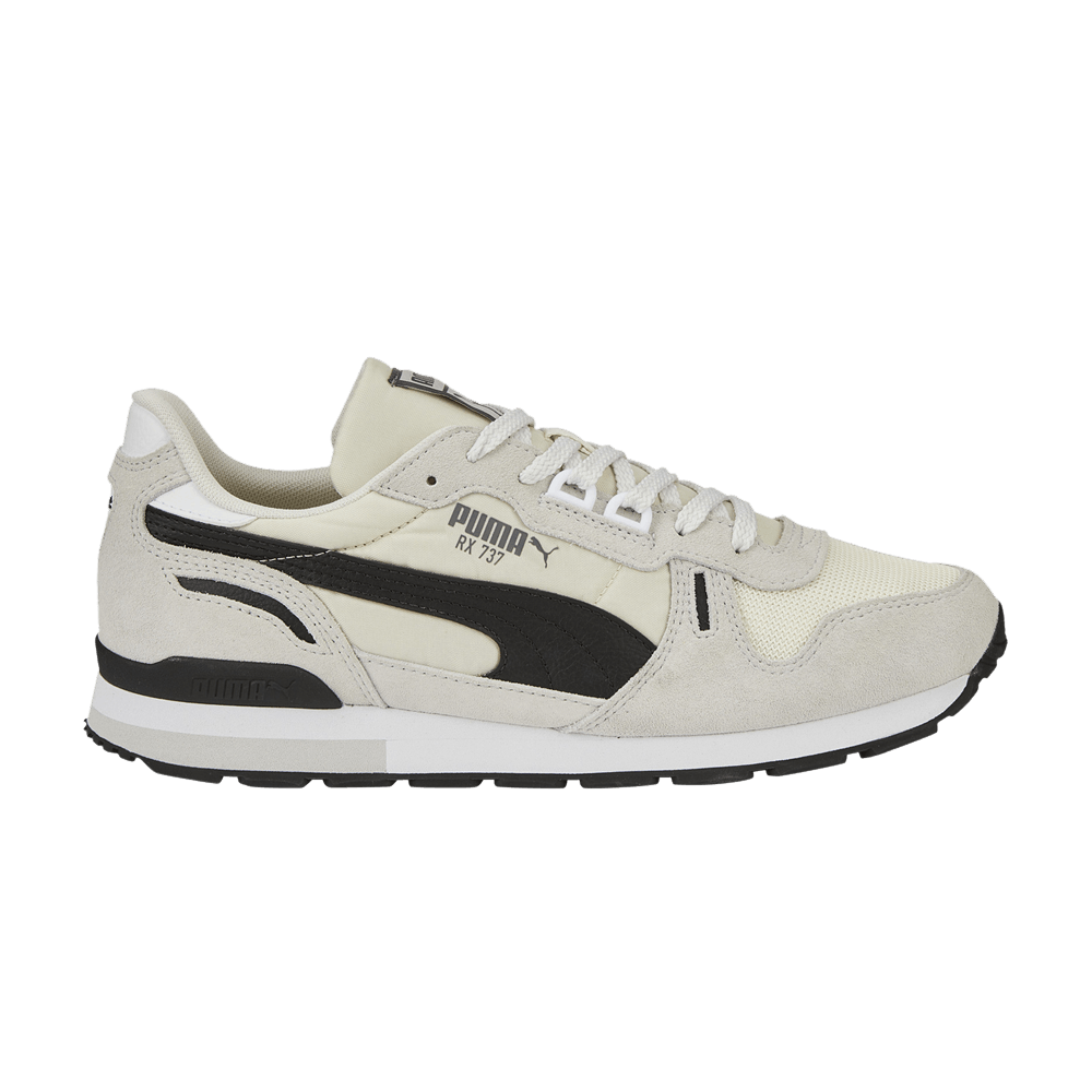 プーマ RX 737 ビンテージ "白黒" (Puma RX 737 Vintage "Shiro Kuro") 387258-02を購入 ...