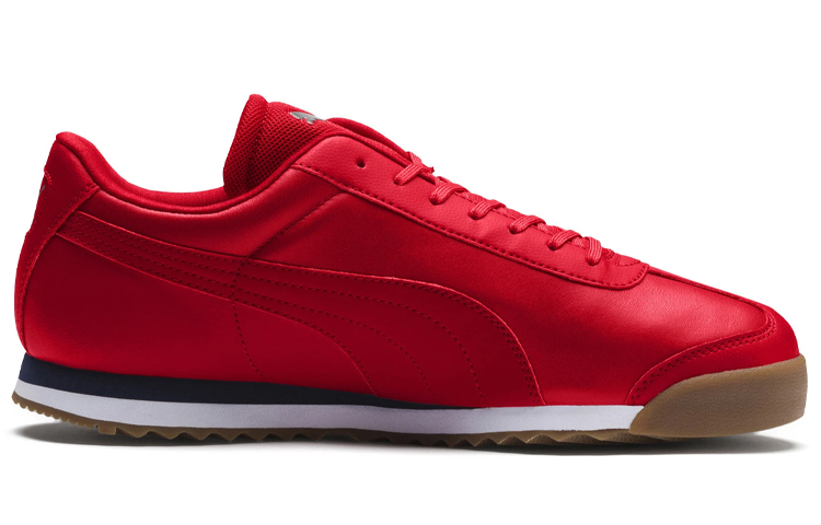 Buy Puma Scuderia Ferrari Roma Low Top Running Shoes Red 306083-09 ...