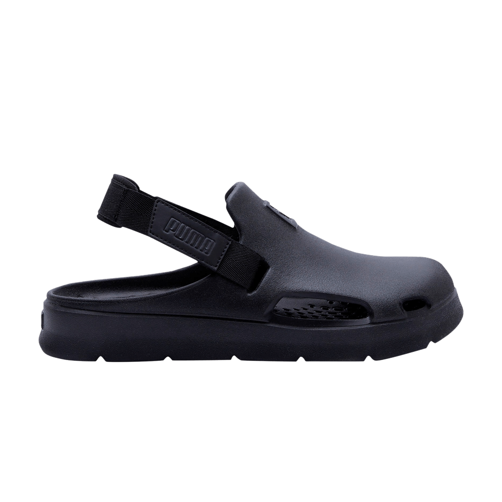 Puma Shibui Mule 'Triple Black' 394883‑01 - 394883-01 - Novelship