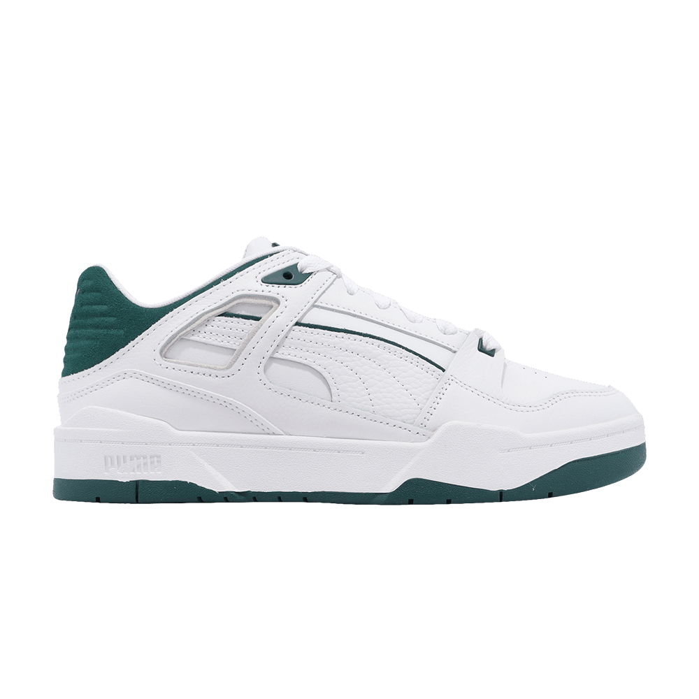 Buy Puma Slipstream 'White Varsity Green' 388549-03 - Novelship